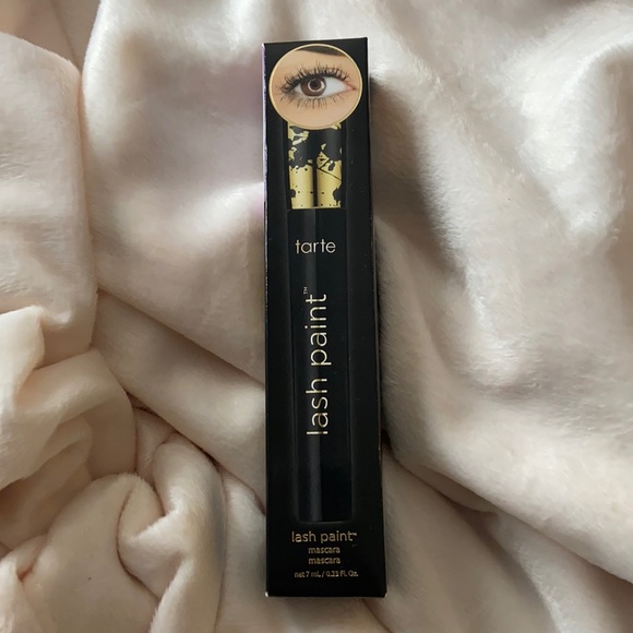 tarte | Makeup | Tarte Lash Paint Mascara Brand New | Poshmark